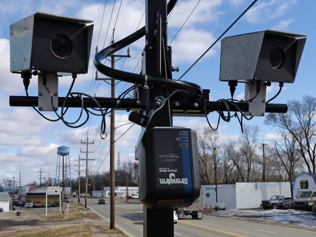 Speed Cameras Coming To Los Angeles | Los Angeles, CA Patch