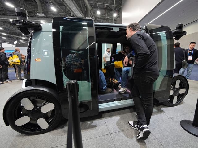 Another Tech Giant Will Test Robotaxis In LA | Los Angeles, CA Patch