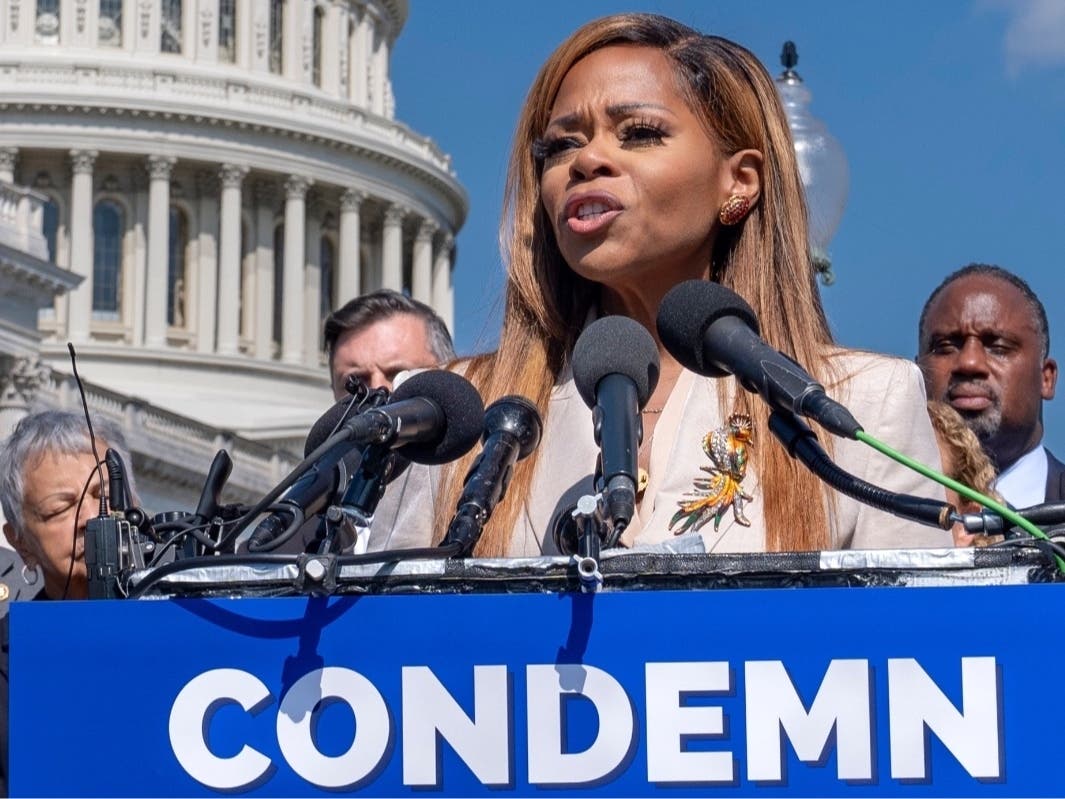 FL Congresswoman Stole $5 Million In FEMA Funds, Department Of Justice ...