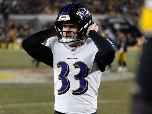 Ravens' Tyler Loop Attacked By Fans Online After Season-Ending Miss ...