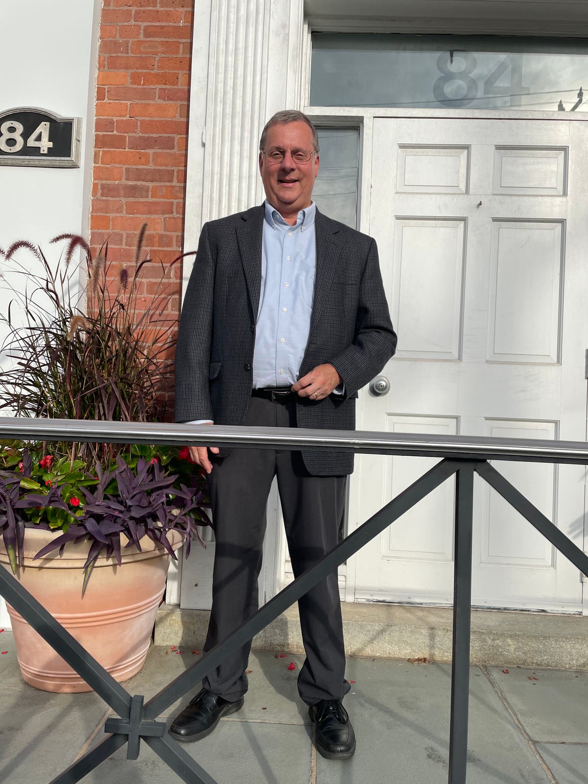 Cheshire Election 2021: David Borowy Running For Town Council ...