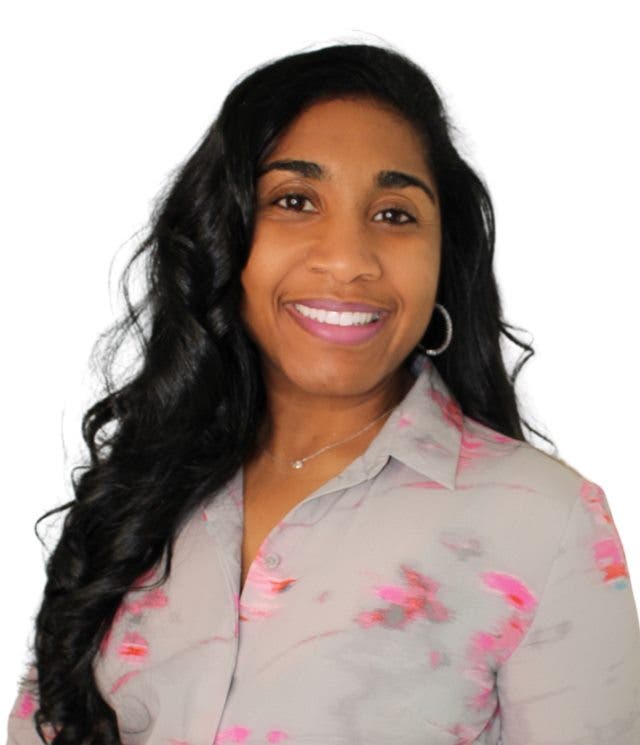 Tameisha Powell-Dunmore Running For Fairfield RTM District 6 ...