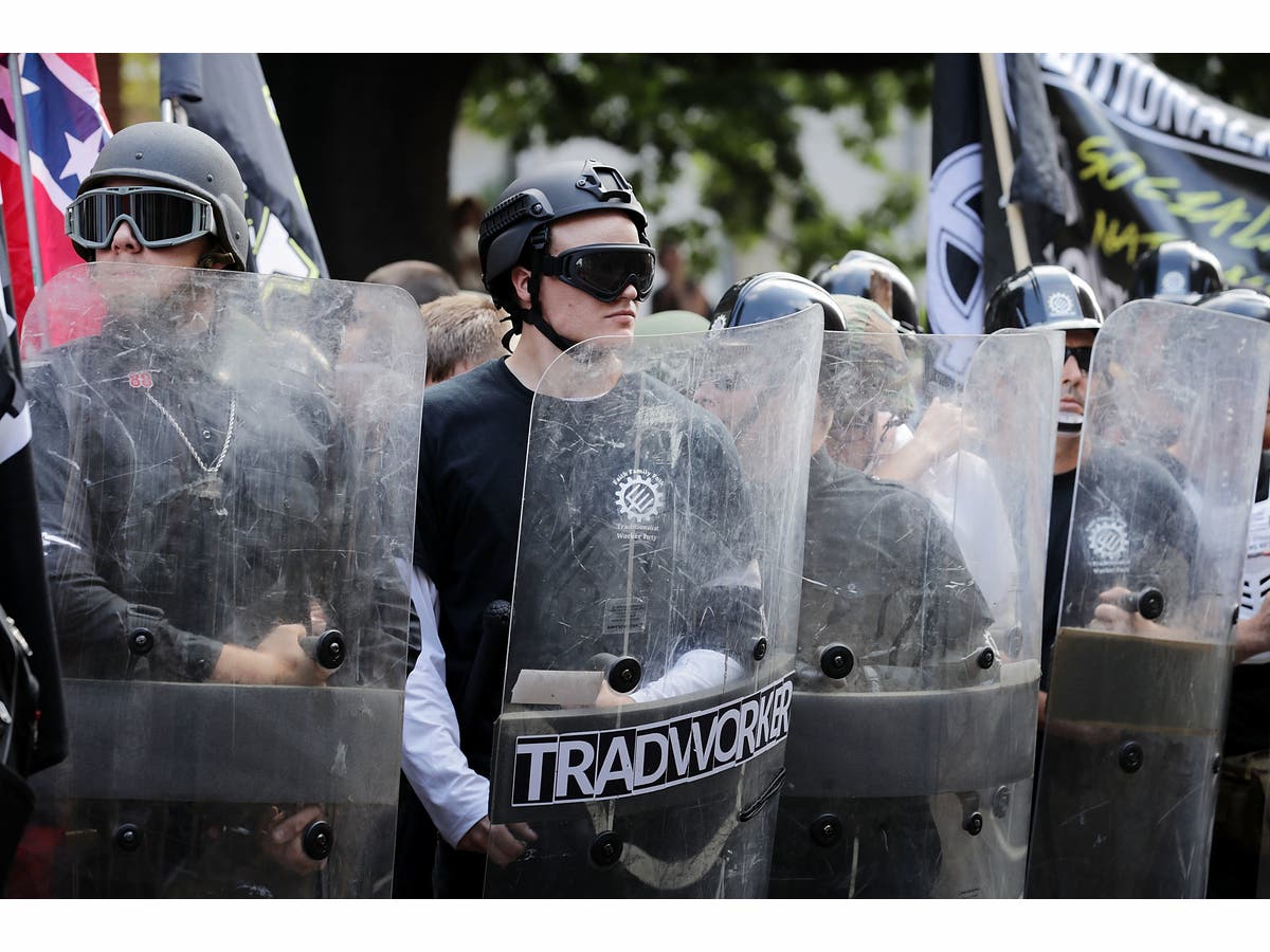 Hate Groups In America: Map Shows They're Everywhere | Across Virginia ...