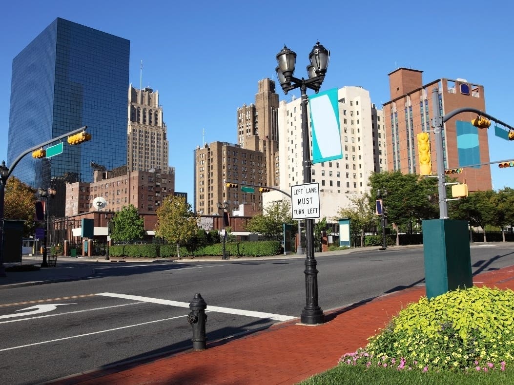 Newark Is Still New Jersey's Largest City – Here's Why It Matters ...