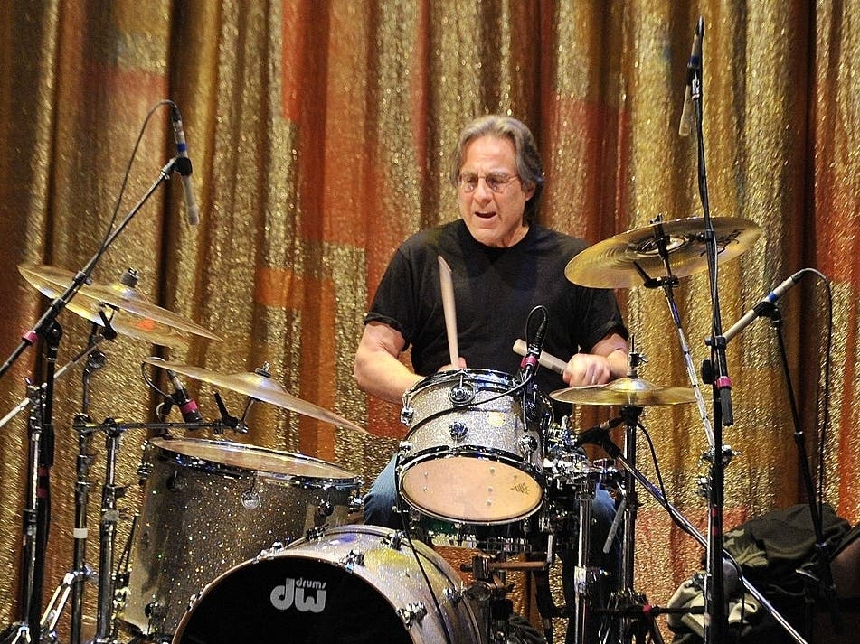 Max Weinberg Of Newark Inducted Into NJ Hall Of Fame: Video | Newark ...