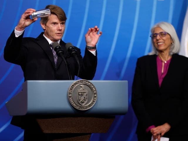 NJ Senator Cheers Big Breakthrough In Nuclear Fusion: 'The Race Is On ...