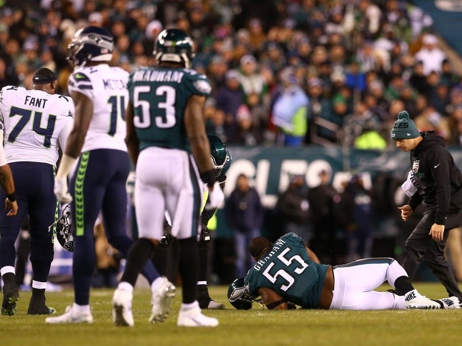 After Injury Riddled Season, Here's Where The Eagles Stand | Norristown ...