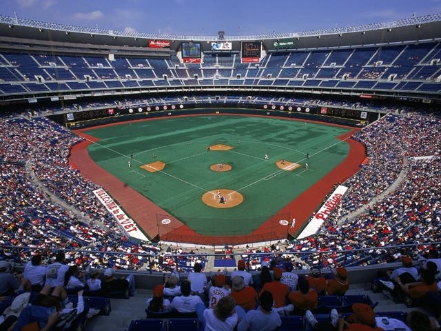 Veterans Stadium's Artifical Turf Had Cancerous PFAS, New Report Finds ...