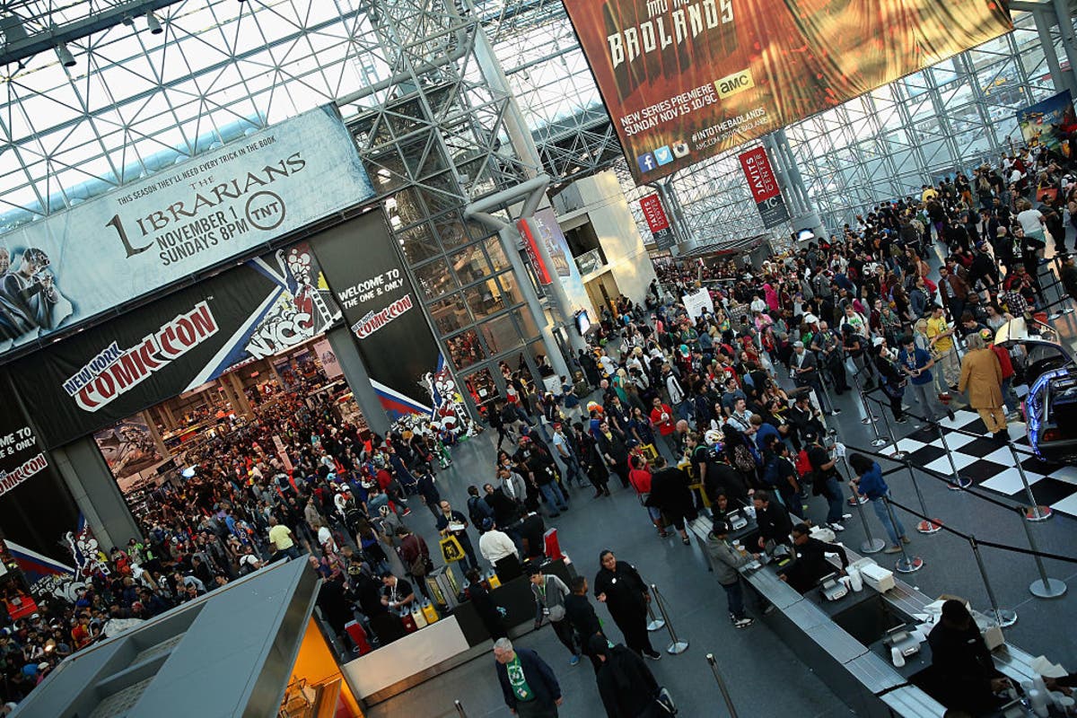 New York Comic Con 2017 Guide: Event Schedule, Tickets, Convention Map ...