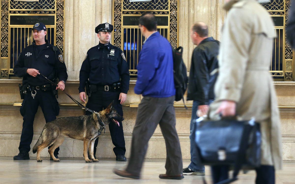 NYC Transit Hubs To See Heightened Security For Holidays | New York ...