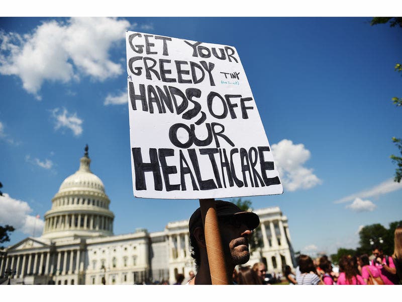 How To Call Your Senators About Republican Health Care Reform | White ...