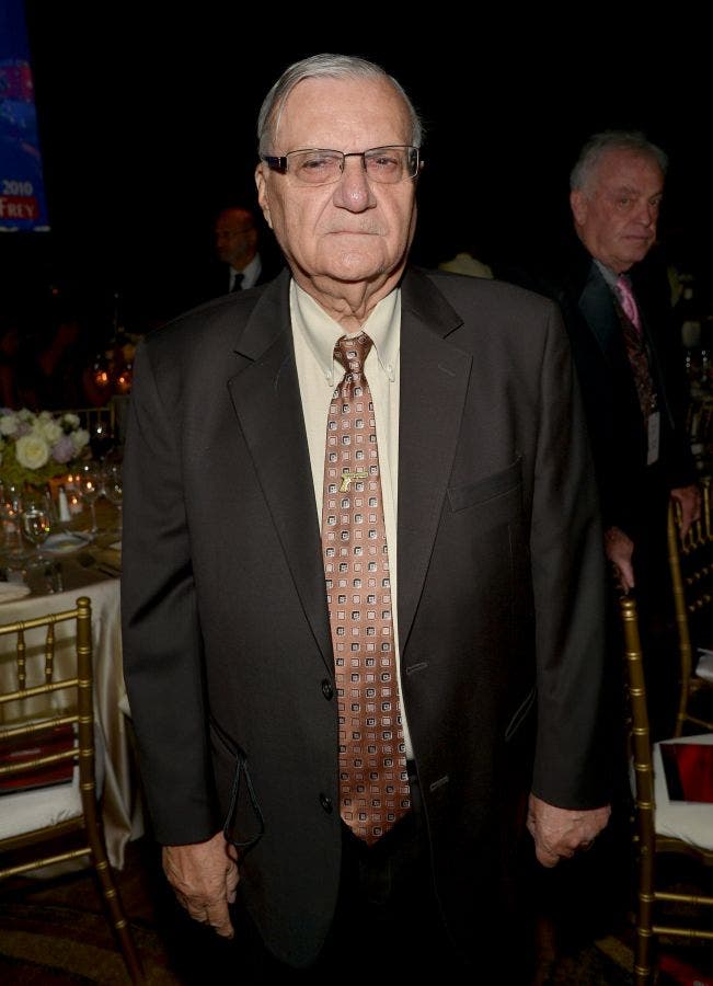 Just Weeks Before Trial, Joe Arpaio Needs A New Lawyer | Phoenix, AZ Patch