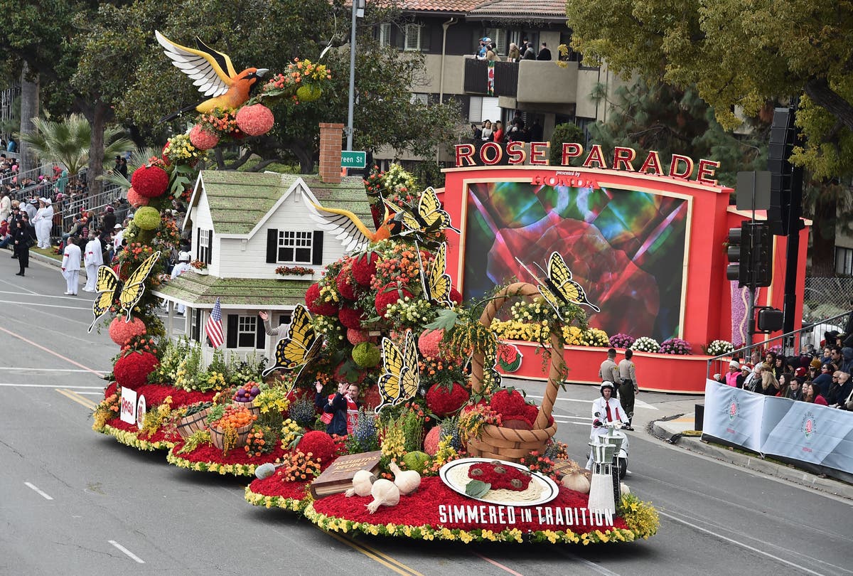 Rose Parade Viewing Tips: Everything You Need To Know | Pasadena, CA Patch