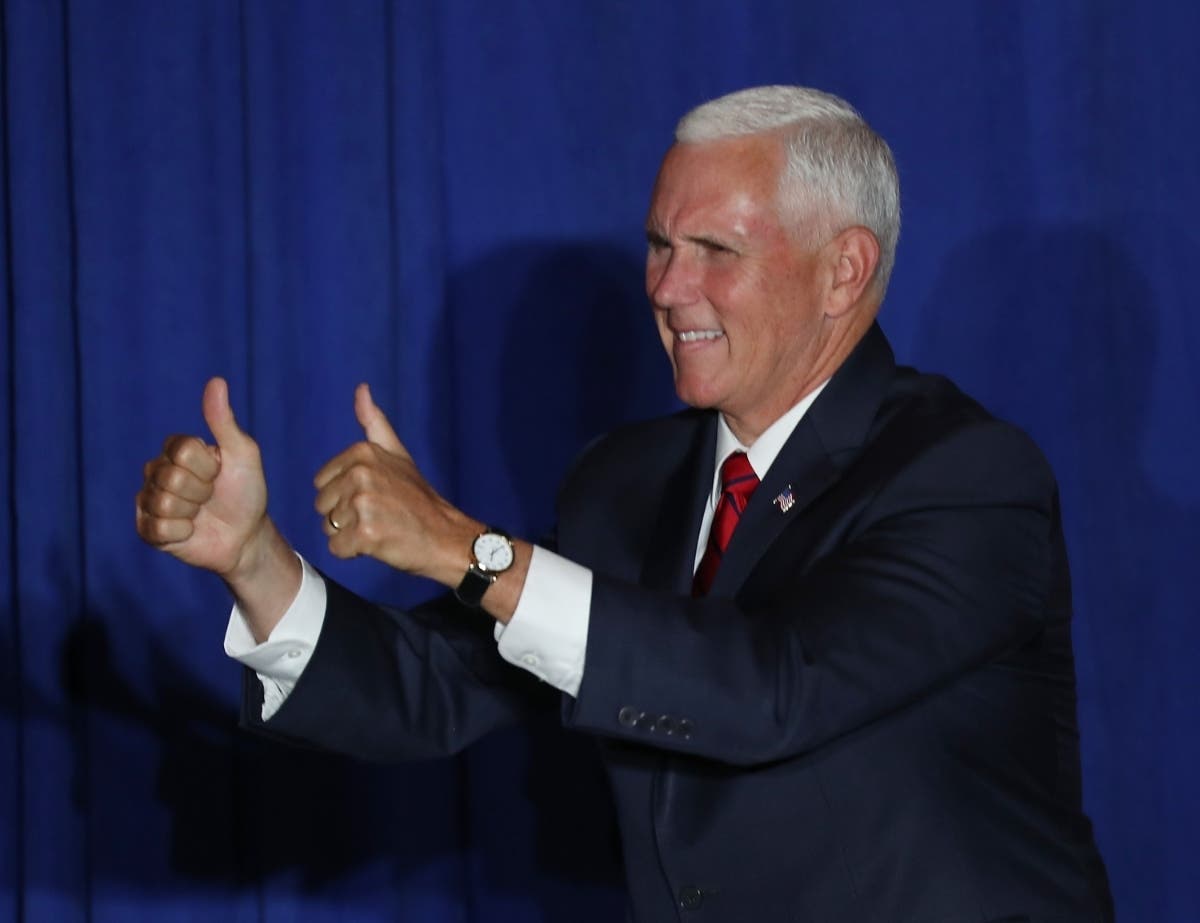 Vice President Mike Pence To Visit San Diego Thursday | San Diego, CA Patch