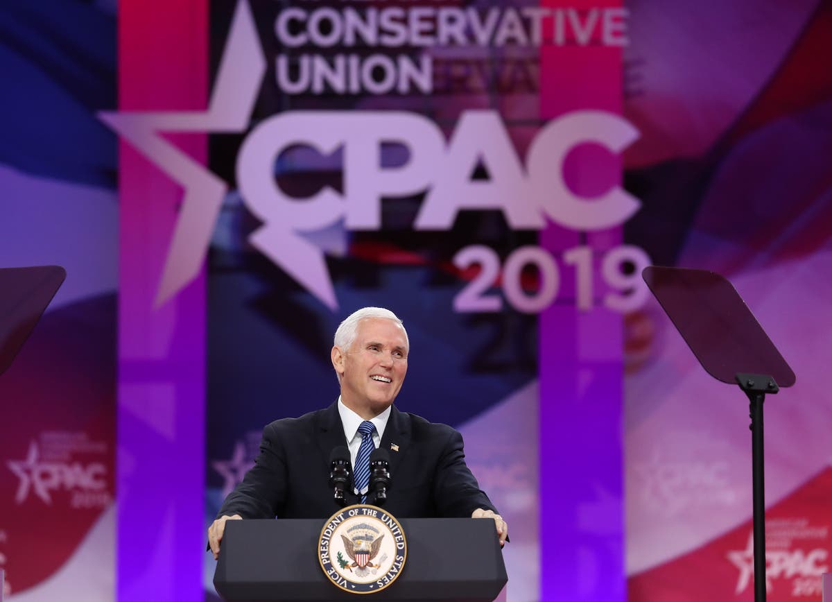 Vice President Mike Pence Coming To Ohio | Cleveland, OH Patch