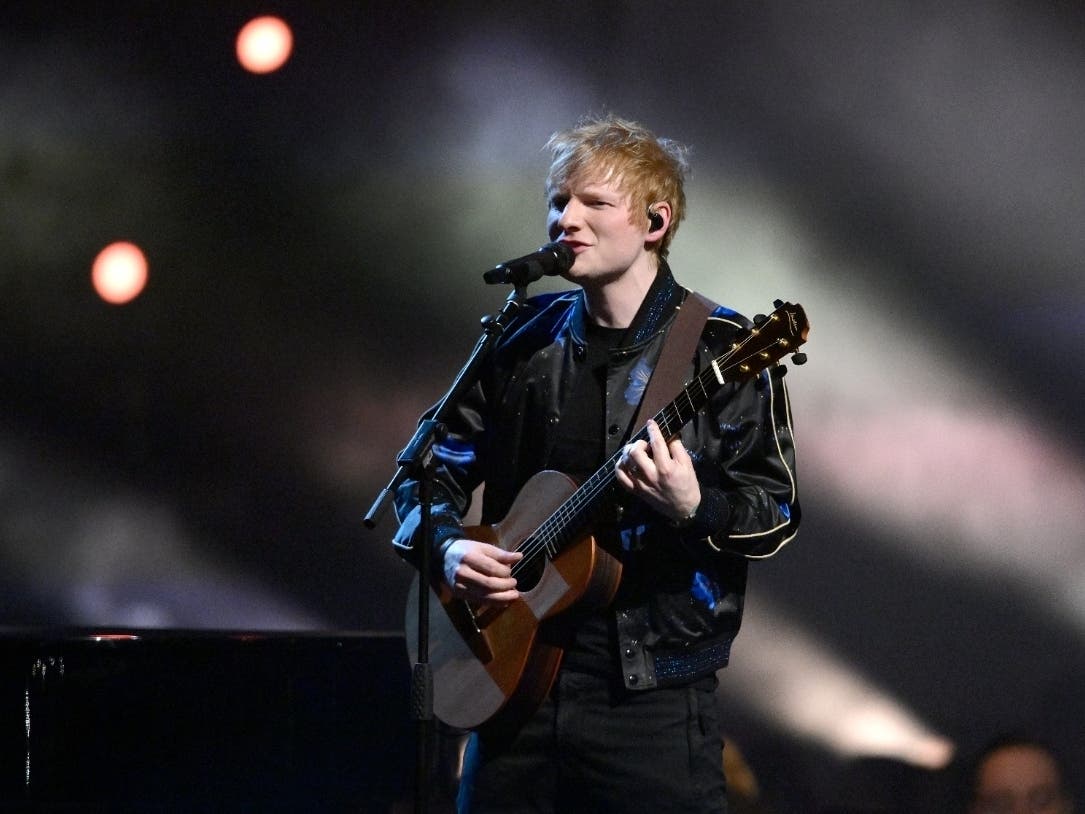 Ed Sheeran Playing 'Intimate' Show In Philadelphia June 2 ...