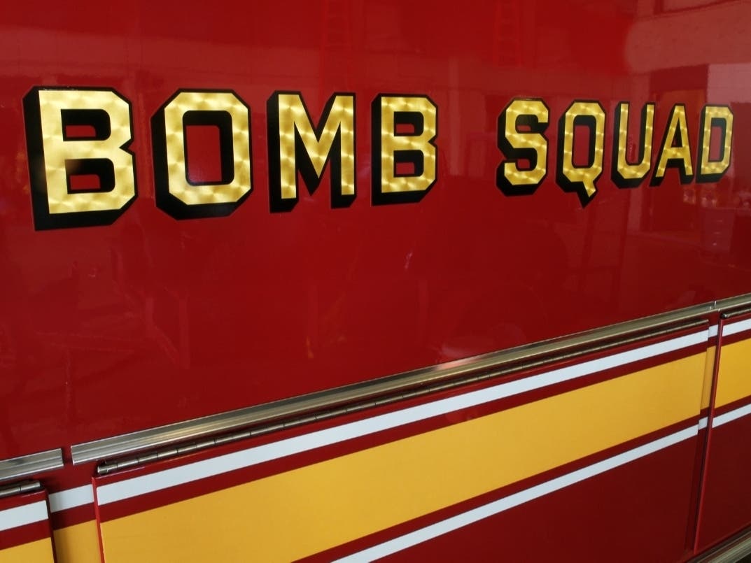 Bomb Squad Called After Explosive Found On ATM At Philly Store ...