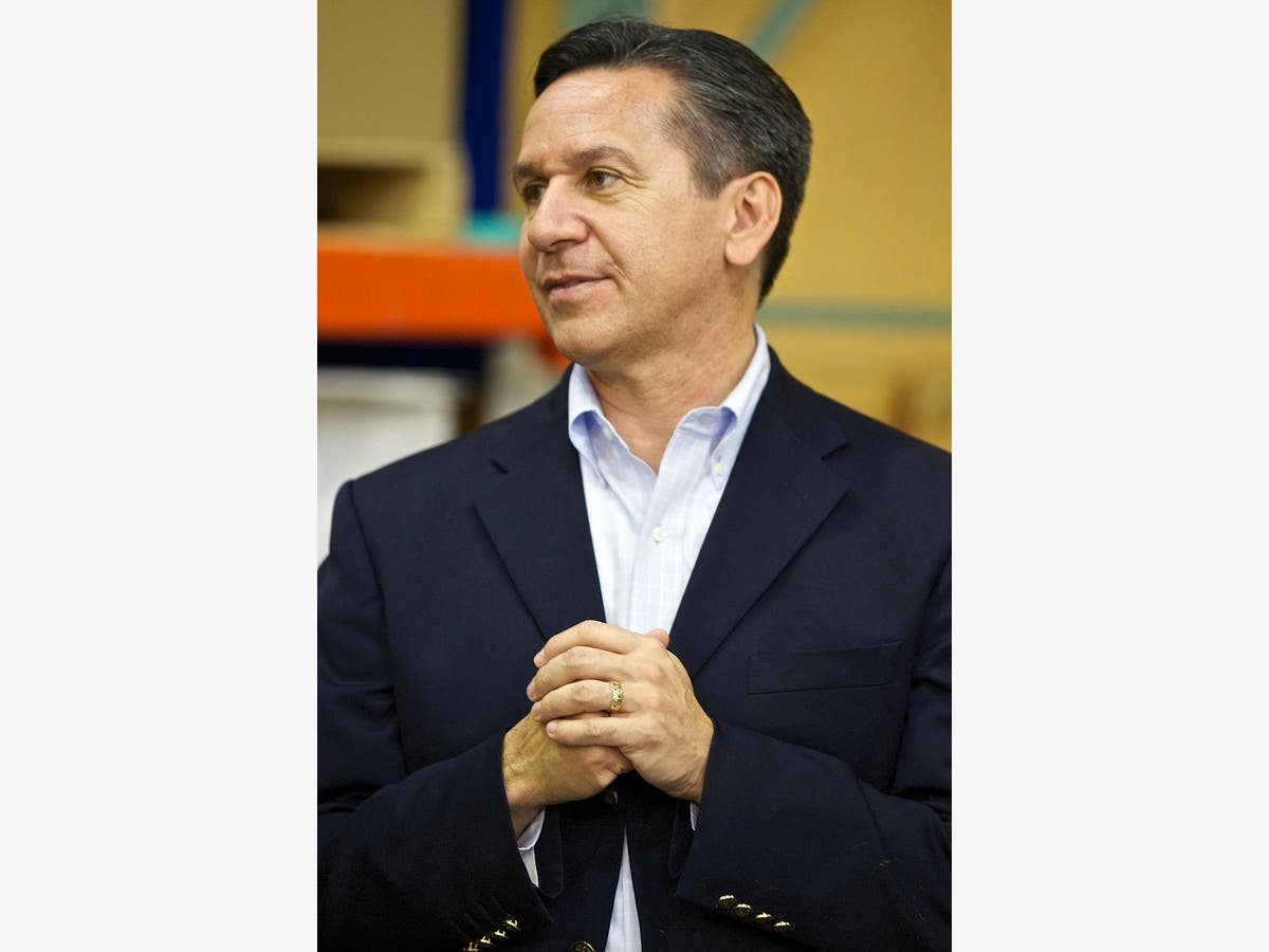 Dino Rossi Gets Campaign Cash From Murky Pool: Data | Sammamish, WA Patch
