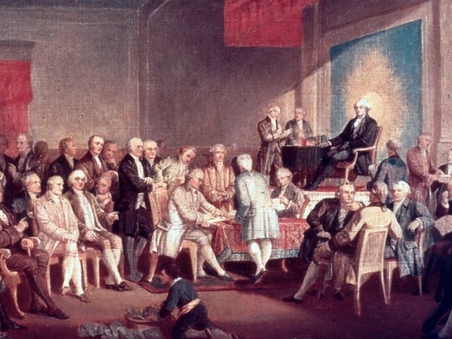 Reflecting On How America's Founding Fathers Felt About Tariffs | White ...