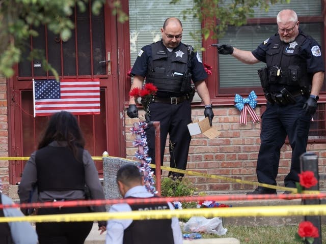 Chicago Police Union Warns Of Workforce Shortage, Threatens Suit ...