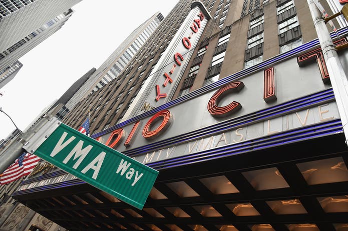 MTV Video Music Awards Returning To NYC This Year | New York City, NY Patch