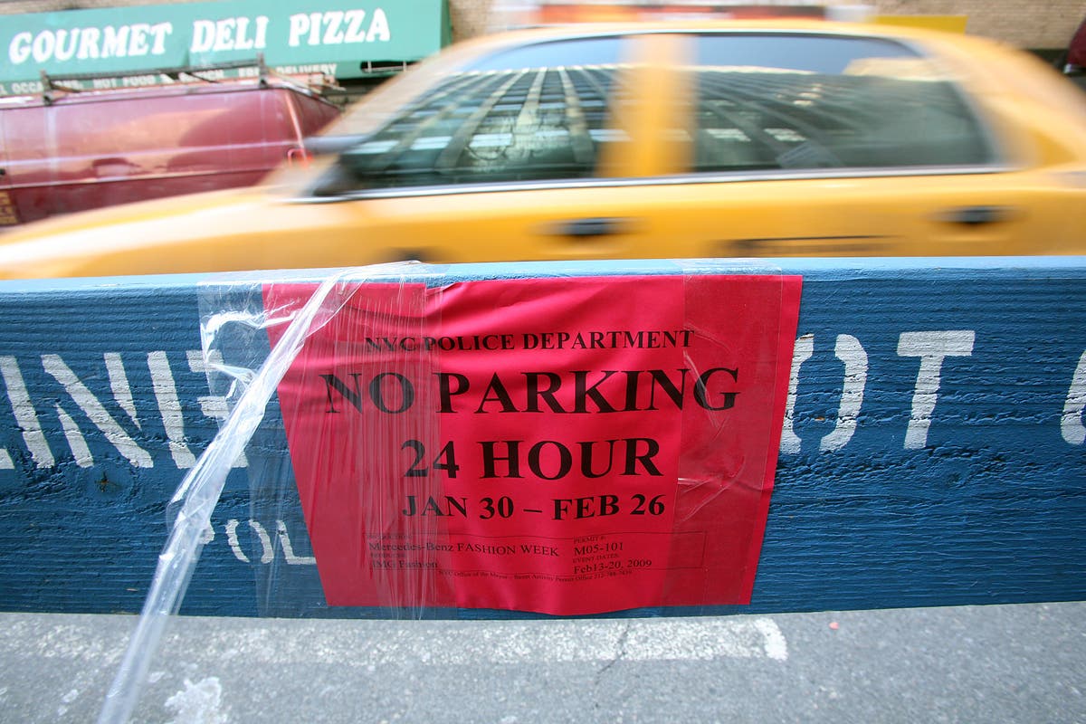 De Blasio's Placard Abuse Solution: Get Rid Of Placards | New York City ...