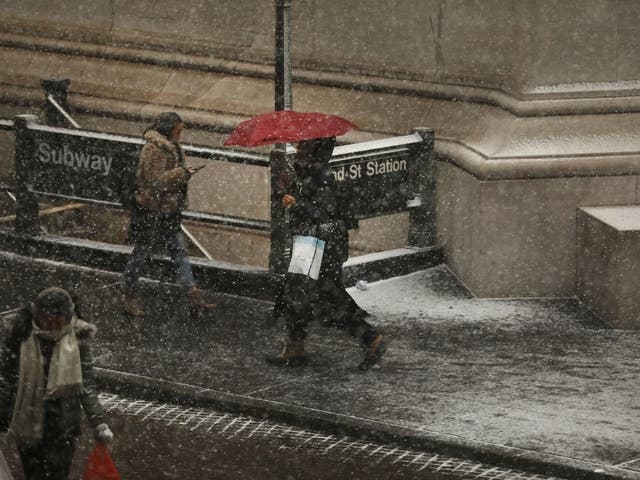 NYC Weather: First Snow Could Fall This Week | New York City, NY Patch