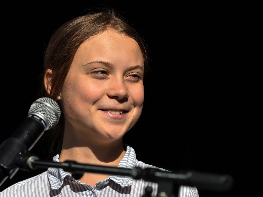 Climate Activist Greta Thunberg Coming To Denver | Denver, CO Patch