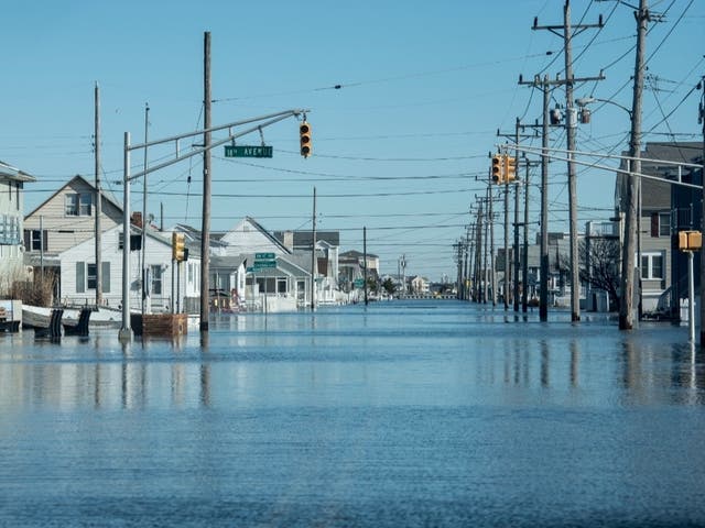 Rising Seawater May Engulf Thousands Of NJ Buildings By 2050: Report ...