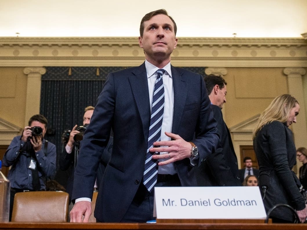 Daniel Goldman Wins The Race To Represent Lower Manhattan In Congress ...