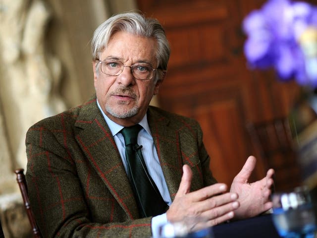 Walk of Fame Star for Giancarlo Giannini Unveiled | Hollywood, CA Patch