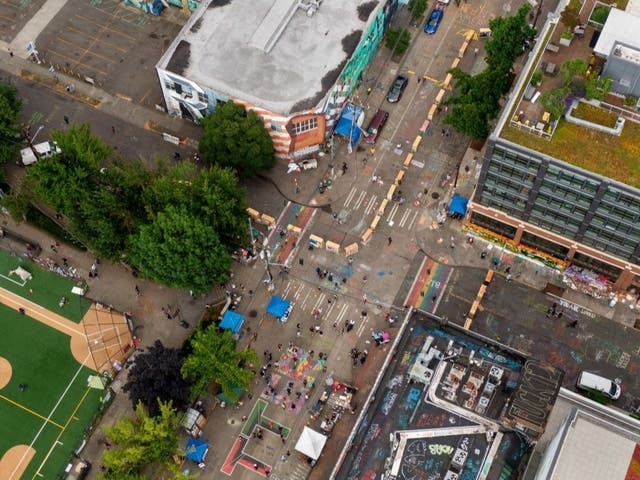 Seattle Looks To Limit CHOP, Restore East Precinct | Seattle, WA Patch
