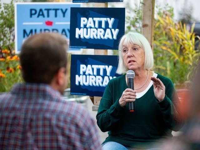 Patty Murray Picked For Major Senate Leadership Role | Seattle, WA Patch