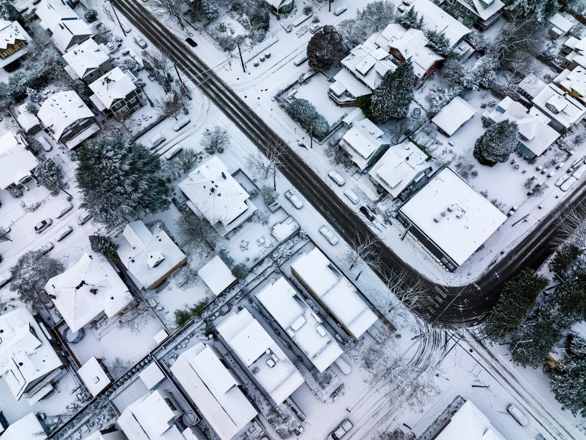 Seattle Snow Forecast: Winter Weather Advisory, 2-3 Inches Possible ...