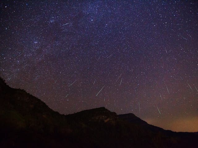 2022 Geminid Meteor Shower Peak: How to See Fireballs In Washington ...