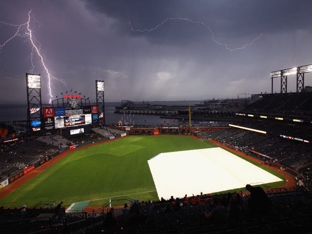 Bay Area Thunderstorm Forecast, Wildfire, Road Rage: NorCal In Brief ...