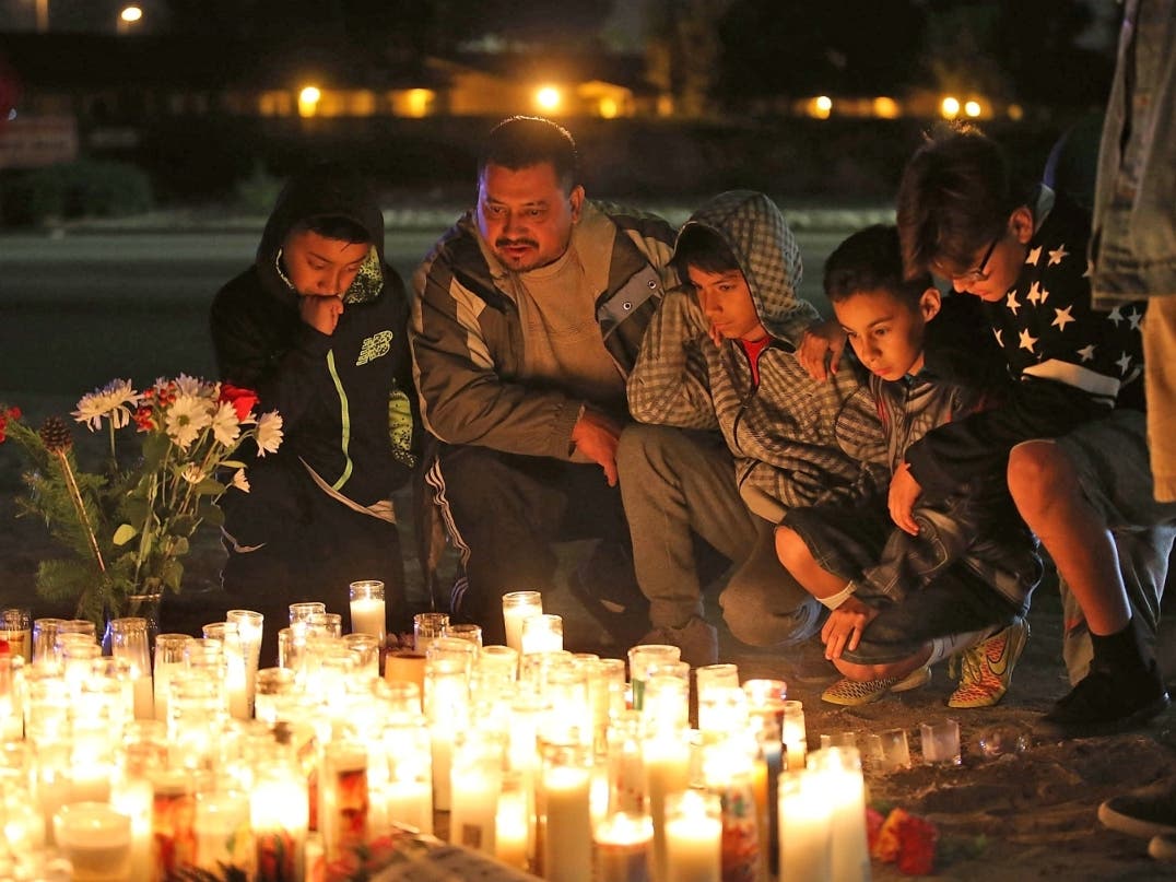 Mother Of San Bernardino Terrorist Sentenced To Probation | Banning, CA ...