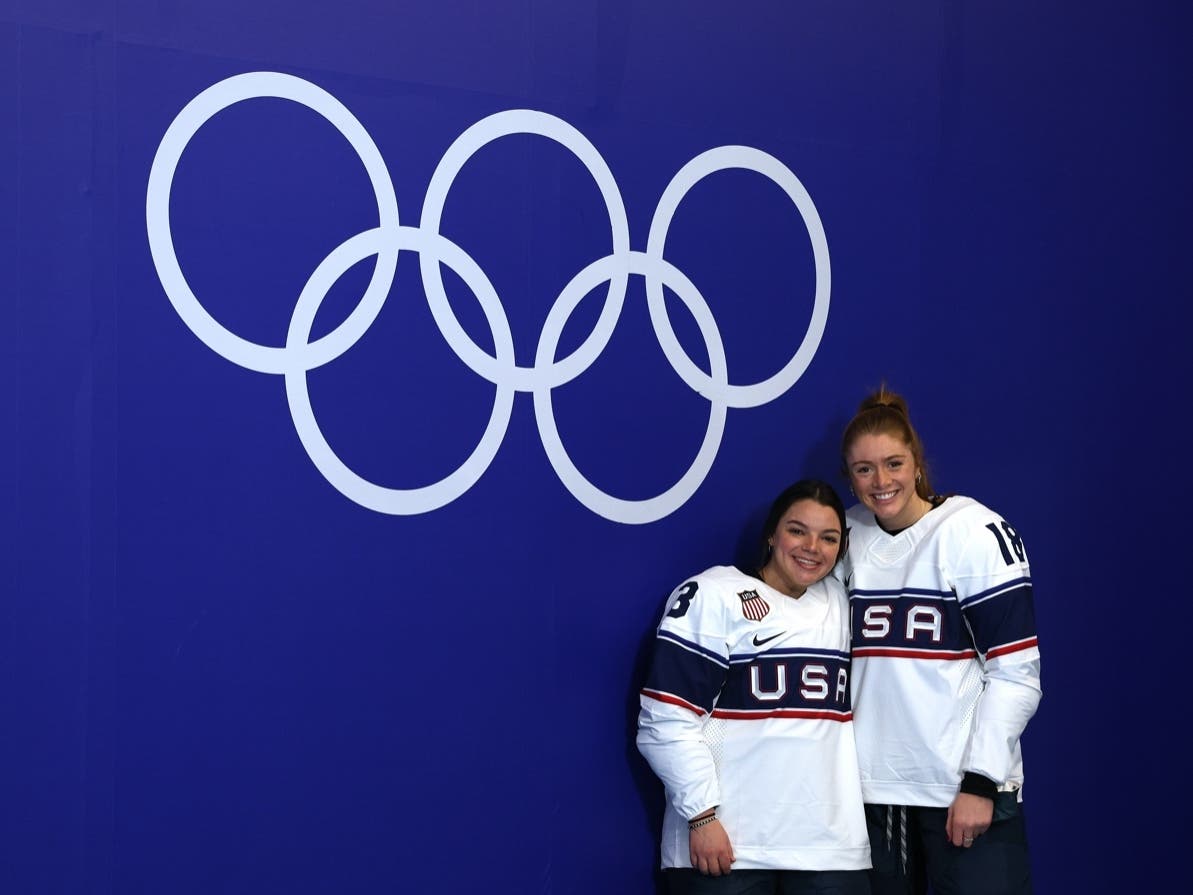 Southland Native Cayla Barnes Takes Ice In Beijing Olympics 2022 | Lake ...