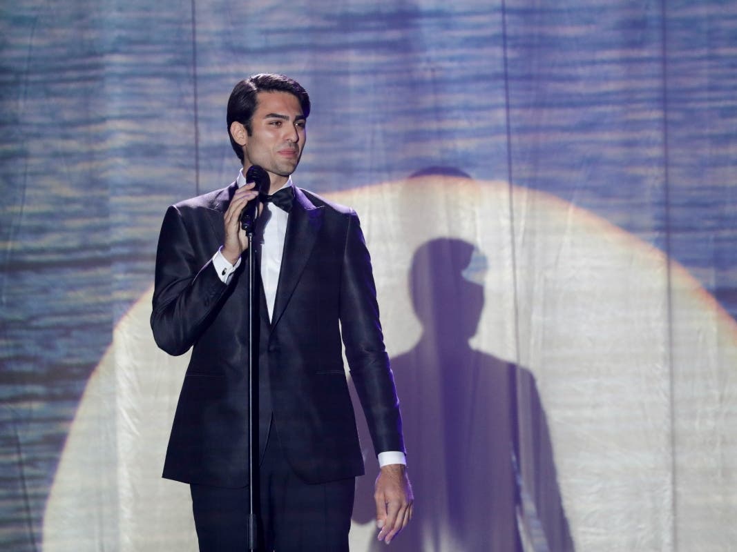 Matteo Bocelli, Pia Toscano Headlining McCallum Theatre Gala | Palm ...
