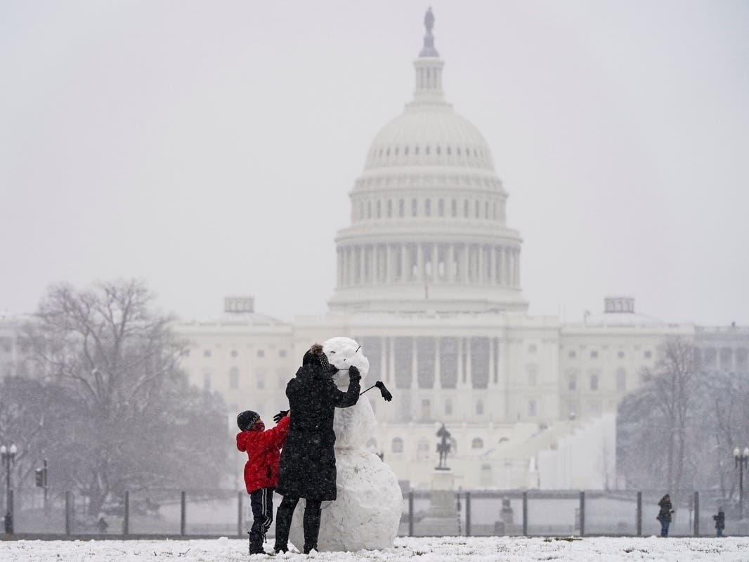 OPM Changes Operating Status For DC Federal Employees On Monday ...