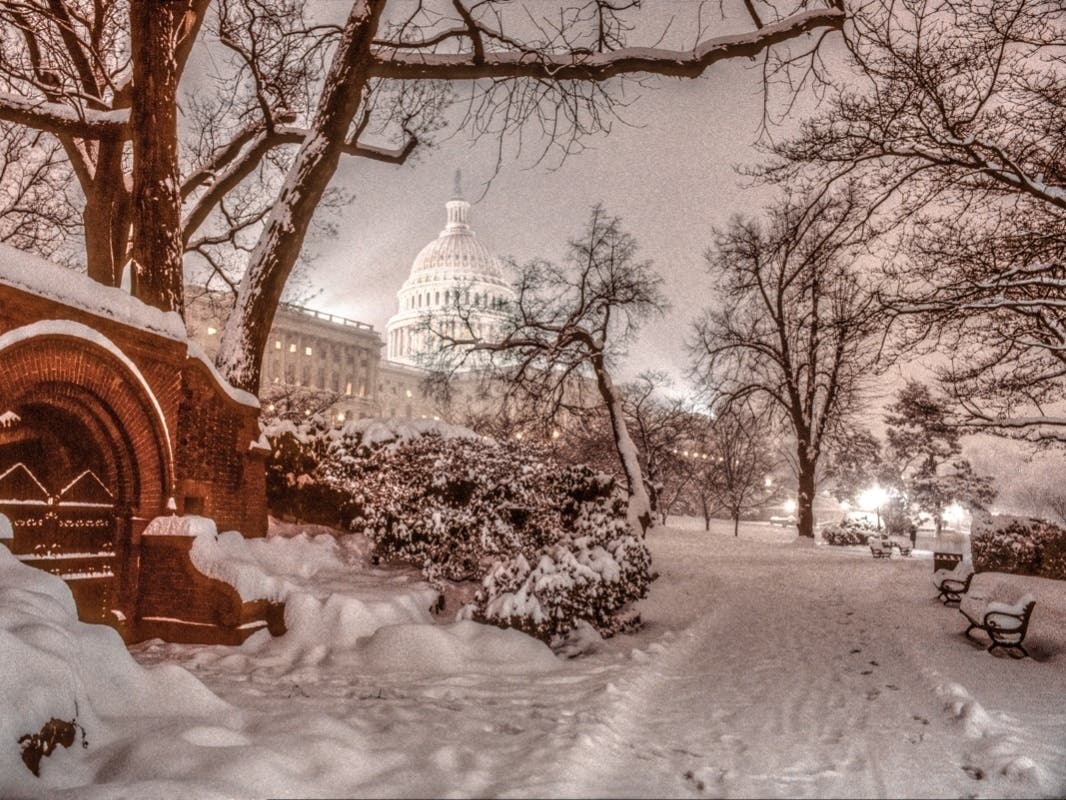 Federal Offices In DC Area Opening 3 Hours Late On Wednesday: OPM ...
