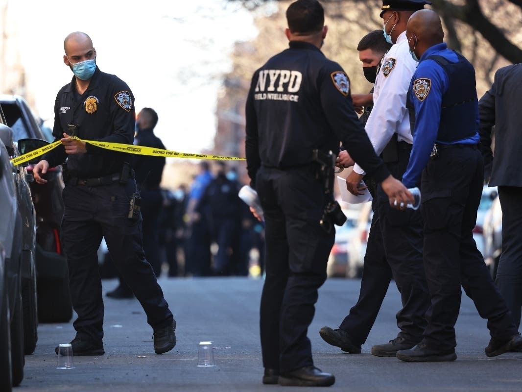 Crime Stoppers Tip Reward Jumps To $3,500 As NYC Violence Surges | New ...