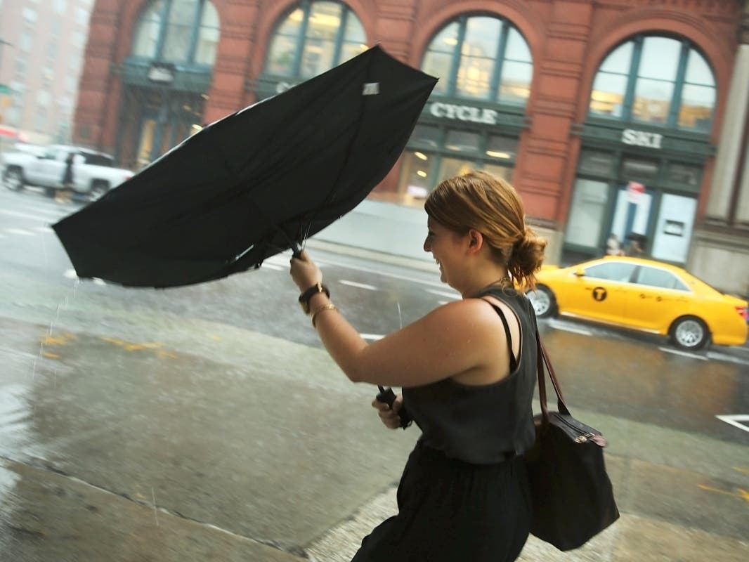 NYC Weather: Strong 58-MPH Winds, 1-Inch Hail Could Hit City | New York ...