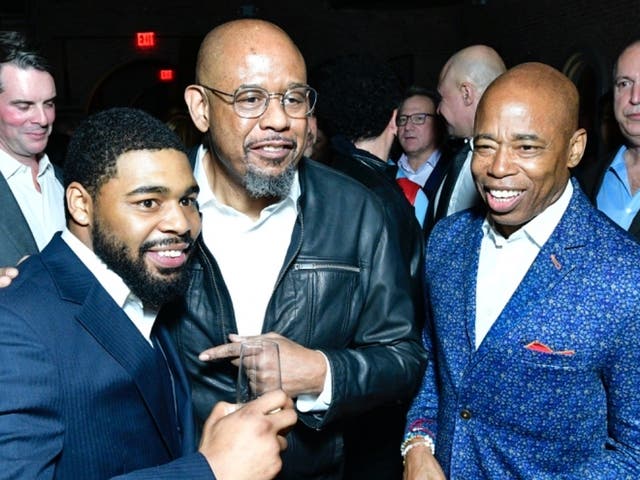 Albanian Rap-sody: NYC Mayor's Son Appears In Balkan TV Talent Show ...