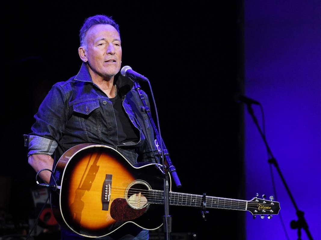 Bruce Springsteen Announces New Documentary, Release Date | Marlboro ...