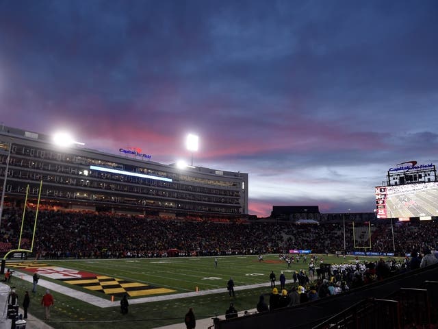 UMD Renames Football Field SECU Stadium After $11M Deal | College Park ...
