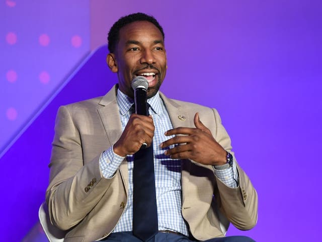 Andre Dickens Announces Run For Atlanta Mayor | Atlanta, GA Patch