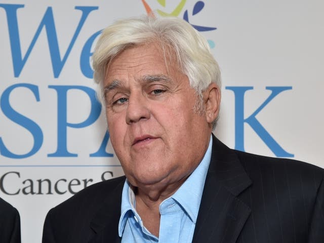 Jay Leno Breaks Bones In Motorcycle Crash: Report | Los Angeles, CA Patch