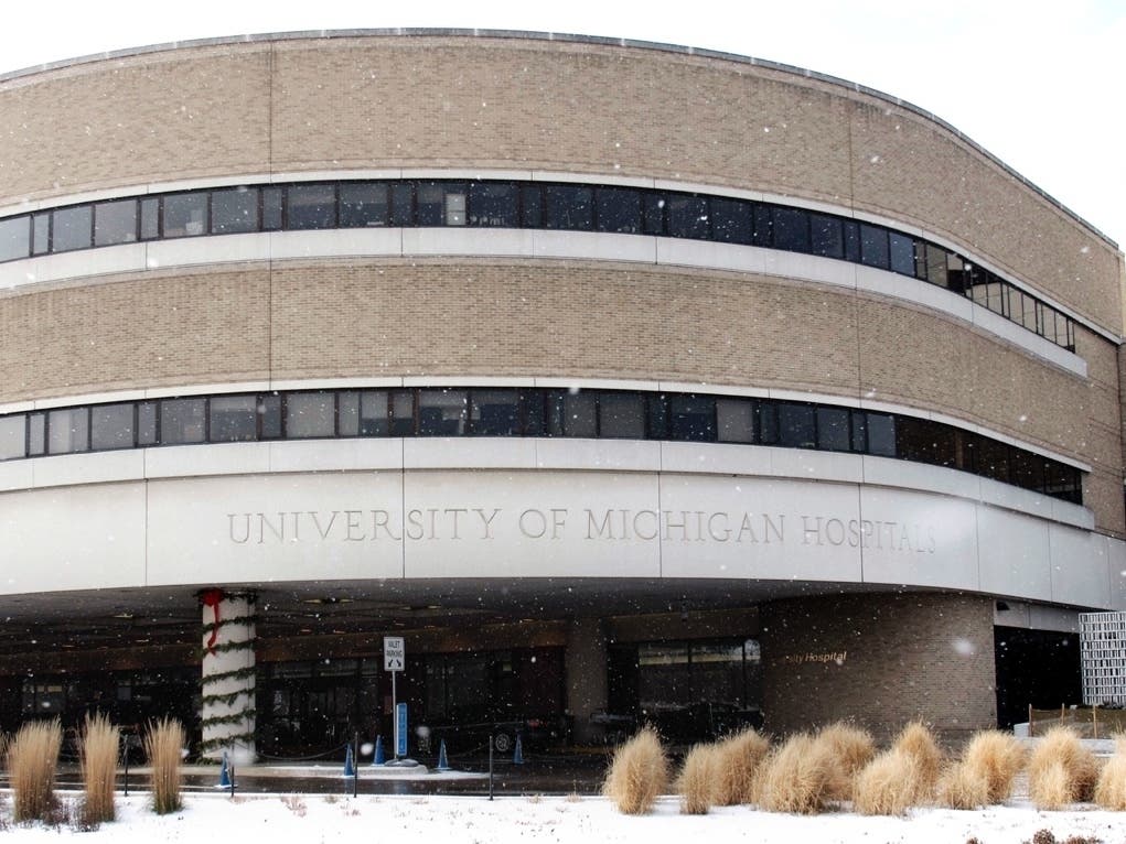 These Michigan Hospitals Are The State's Best: U.S. News | Across ...
