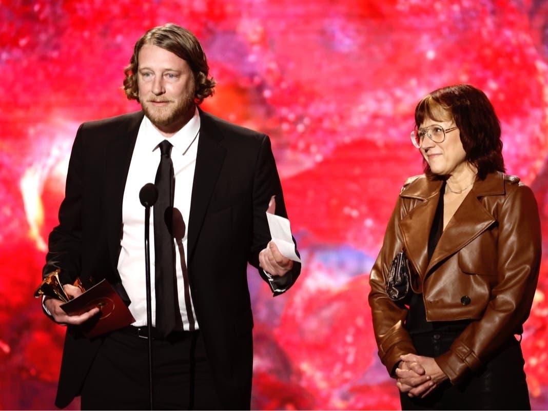 'It's Life Changing' Long Beach Artist Wins His First Grammy | Long ...